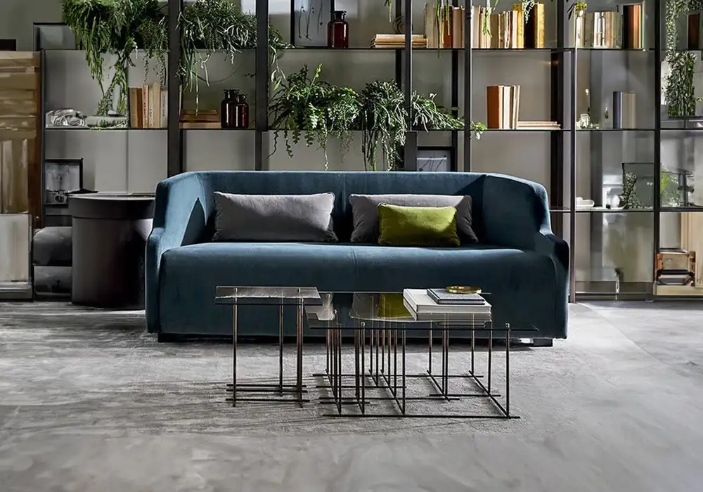First Sofa By Gallotti & Radice - Modern Sofas CASANOVA...