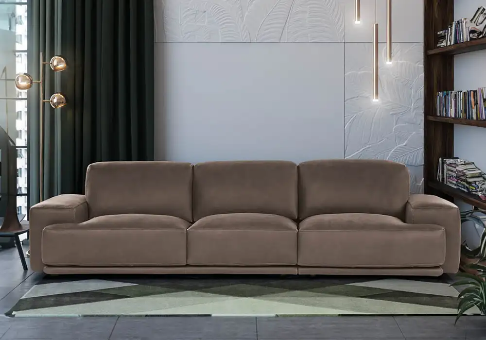 FOSTER SOFA - Modern Sofas - Luxury Sofas Furniture Dub...