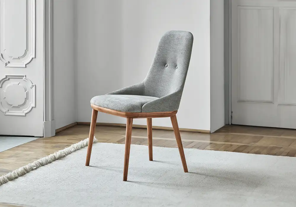 Connie Dining Chair By Porada - Modern Dining Chairs Po...