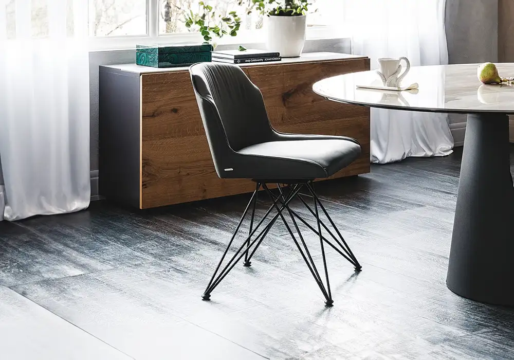 Flaminia Dining Chair By Cattelan Italia - Modern Dinin...