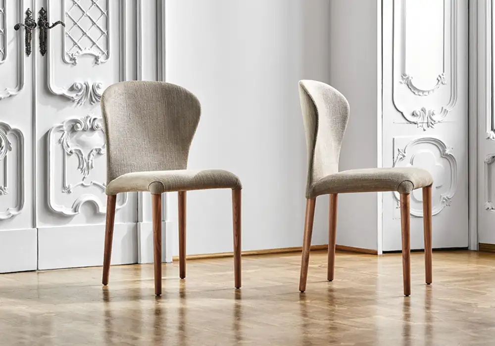 Astrid Dining Chair By Porada - Modern Dining Chairs CA...
