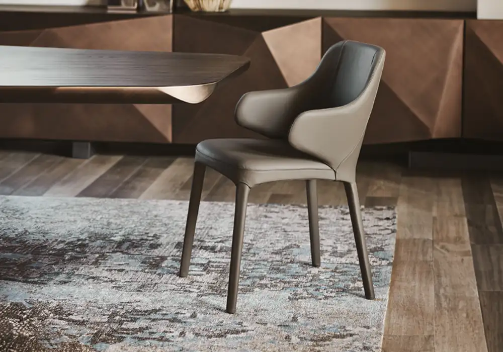 WANDA DINING CHAIR By Cattelan Italia - CASANOVA Furnit...