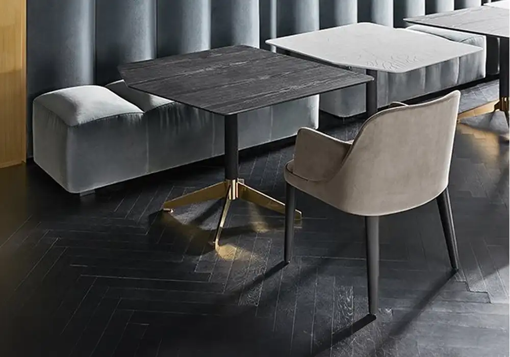 Zen Dining Table By Gallotti & Radice - Modern Dining T...