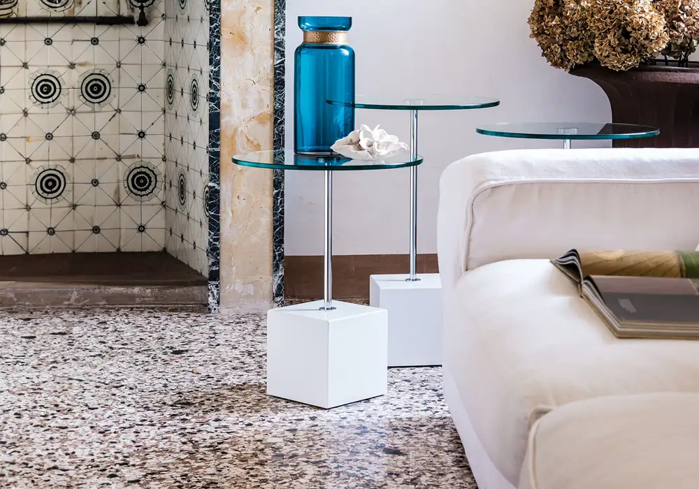 AXO SIDE TABLE By Cattelan Italia - Modern Coffee Table...