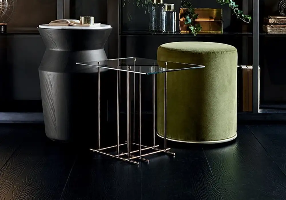 TETRIS COFFEE TABLE By Gallotti & Radice - CASANOVA Fur...