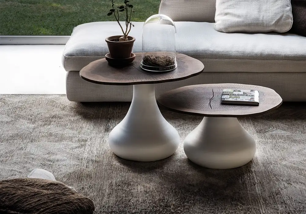 RIO SIDE TABLE By Cattelan Italia - Modern Coffee Table...