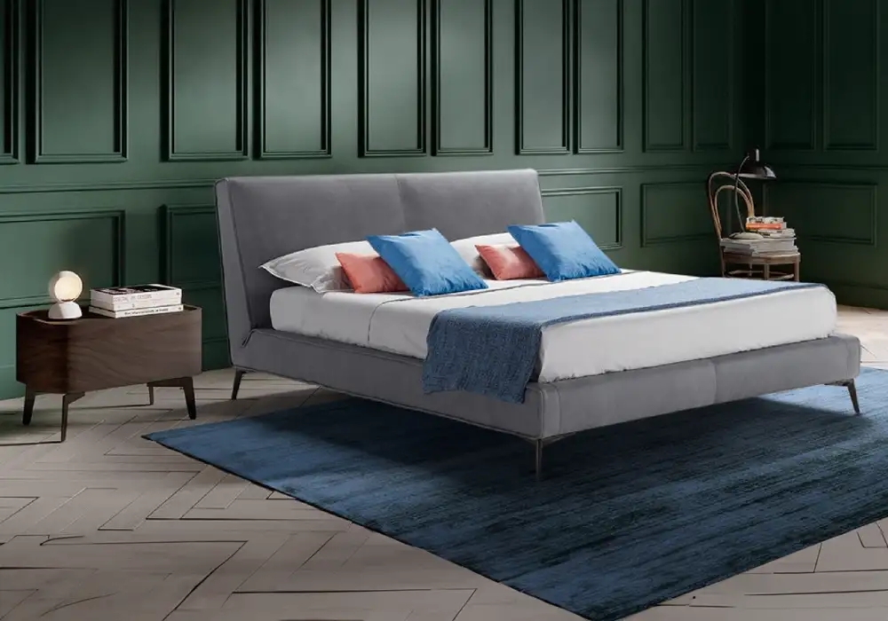 MONZA BED By CASANOVA Furniture - Modern Beds