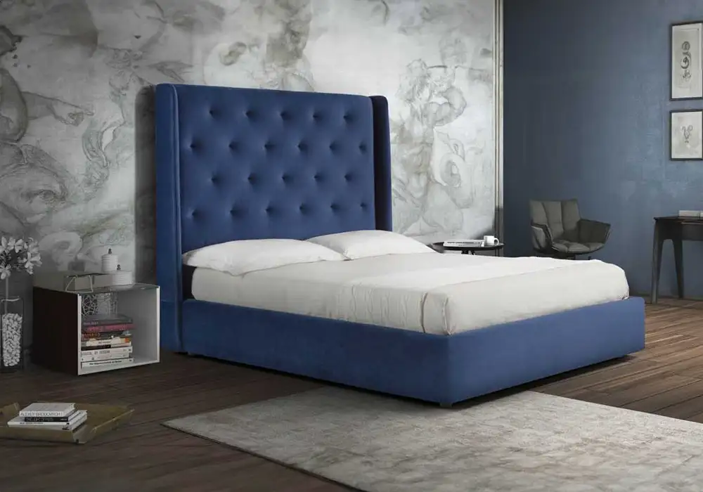 CAPITAL BED By CASANOVA - Modern Beds CASANOVA Furnitur...