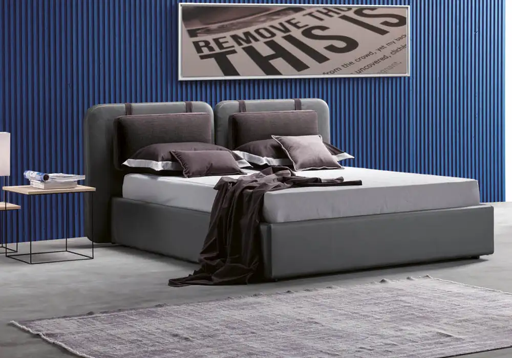 SOUND BED By CASANOVA - Modern Beds CASANOVA Dubai