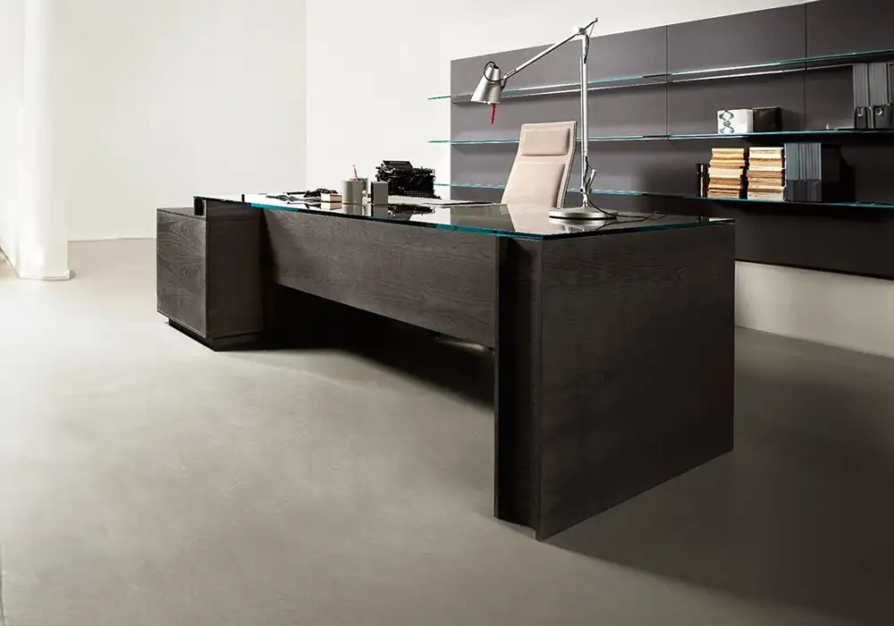 MILANO DESK By Gallotti & Radice - Modern Desks CASANOV...