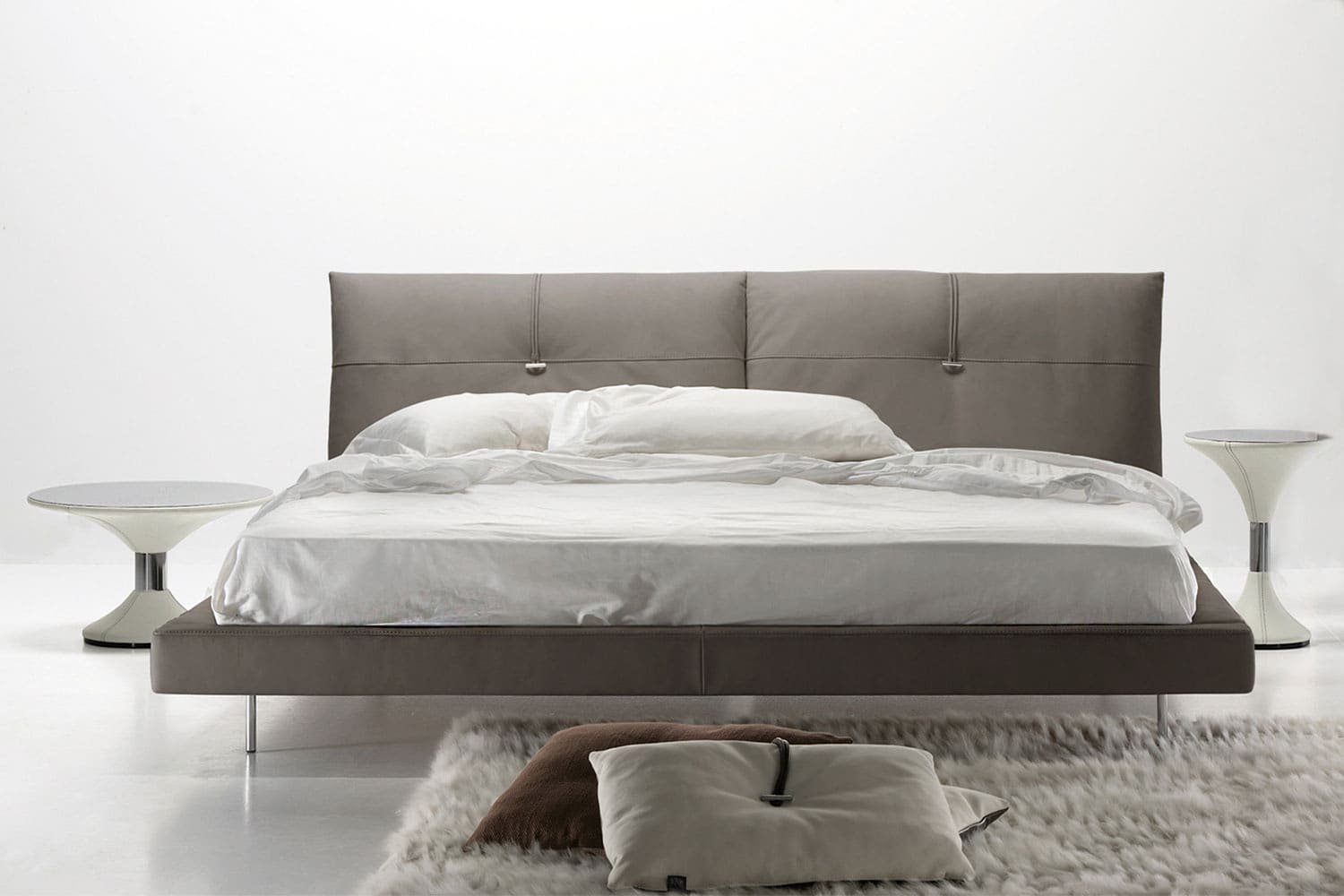 Jack Night Bed by Gamma Arredamenti - CASANOVA Furnitur...