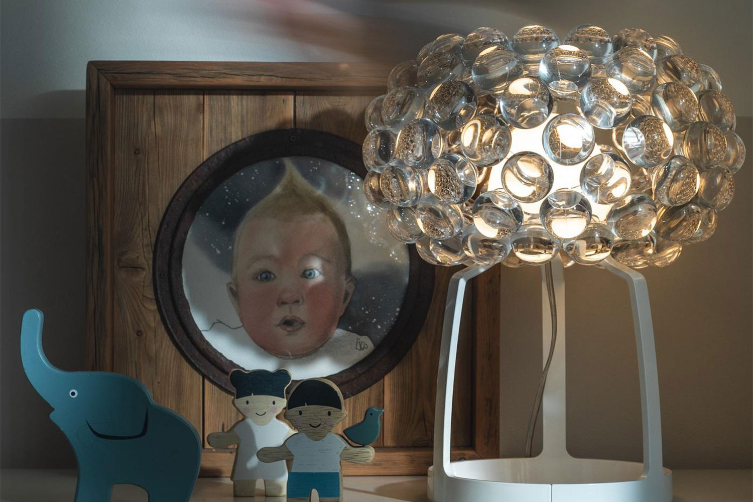 Caboche Plus Table Lamp by Foscarini - CASANOVA Furnitu...