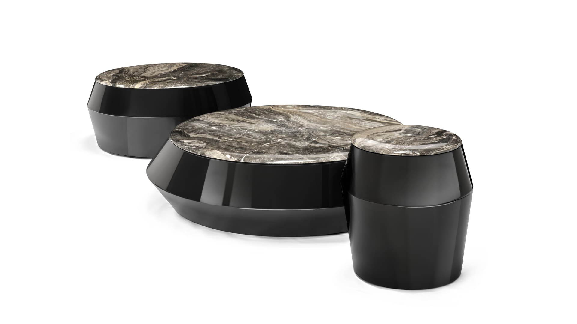 UFO Coffee Table by Arketipo - Mauro Lipparini - CASANO...