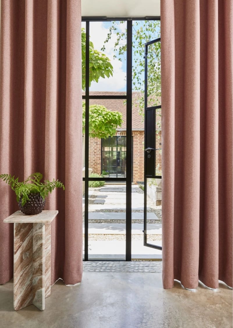Harris Curtains Collection - CASANOVA Furniture Dubai