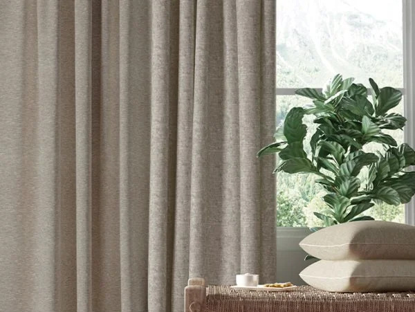 Braille Curtains Collection - CASANOVA Furniture Dubai