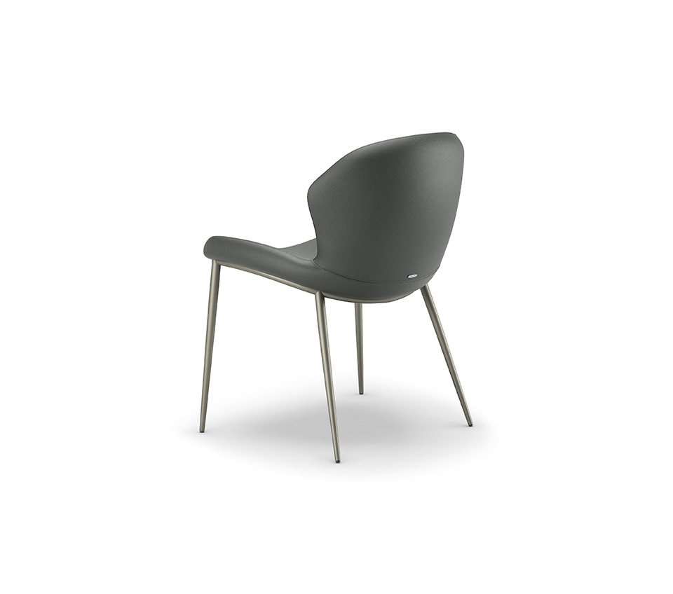 RACHEL ML Dining Chair By Cattelan Italia - Modern Dini...