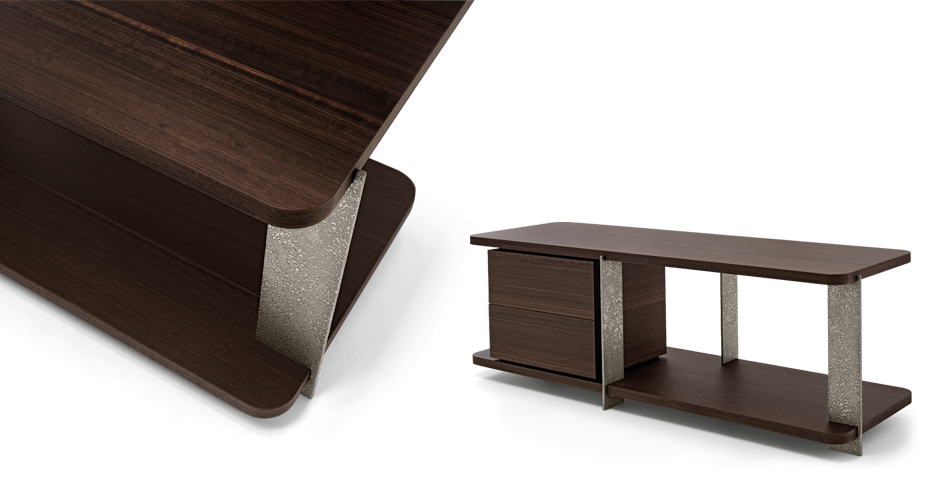 Wall Street Office Desk By Arketipo - Modern Desks Arke...