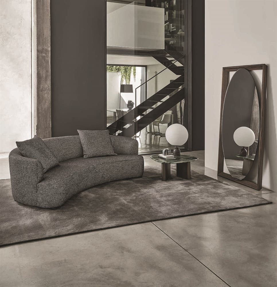 Yves Sofa By Porada - Modern Sofas Porada Dubai - Luxury Sofas ...