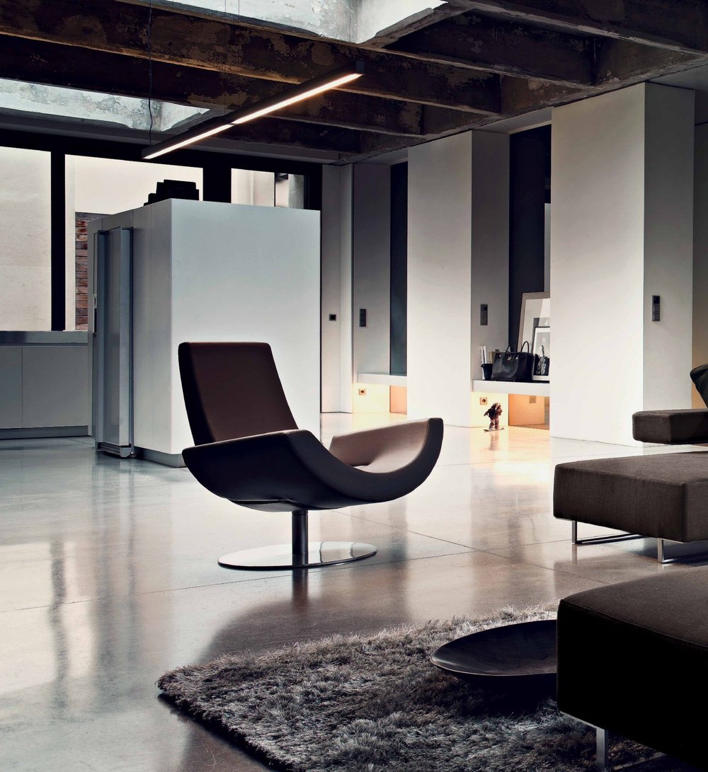 Fly Armchair by Arketipo | Luxury Italian Furniture | Modern Designer ...