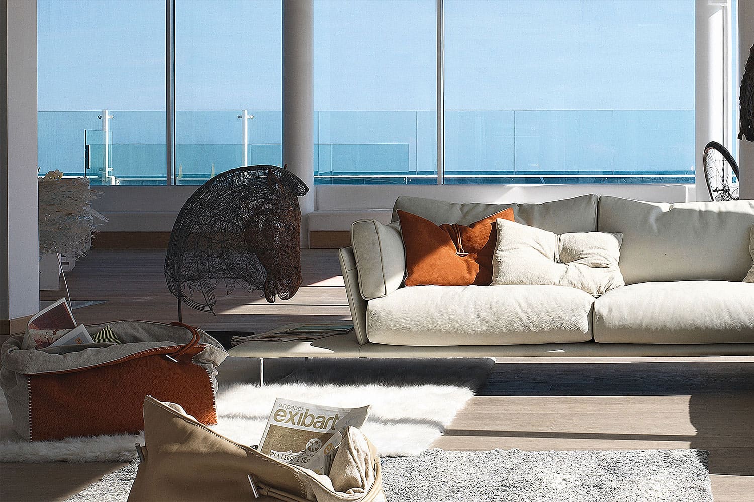 Charlotte Bag by Gamma | Dandy Bags Collection | Luxury Italian Bags ...