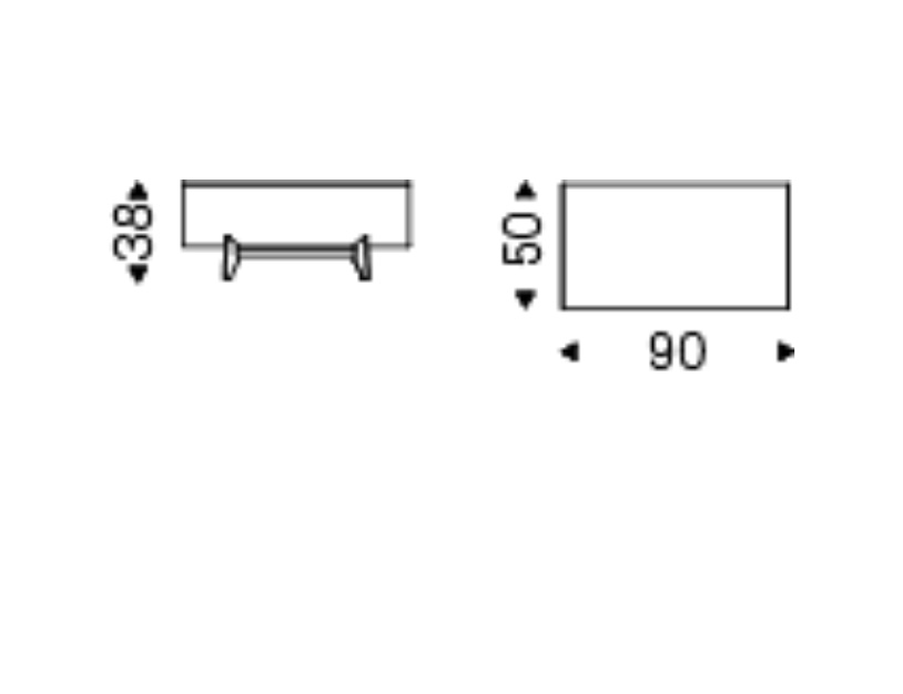 Caesar Coffee Table by Cattelan Italia - Modern Coffee...