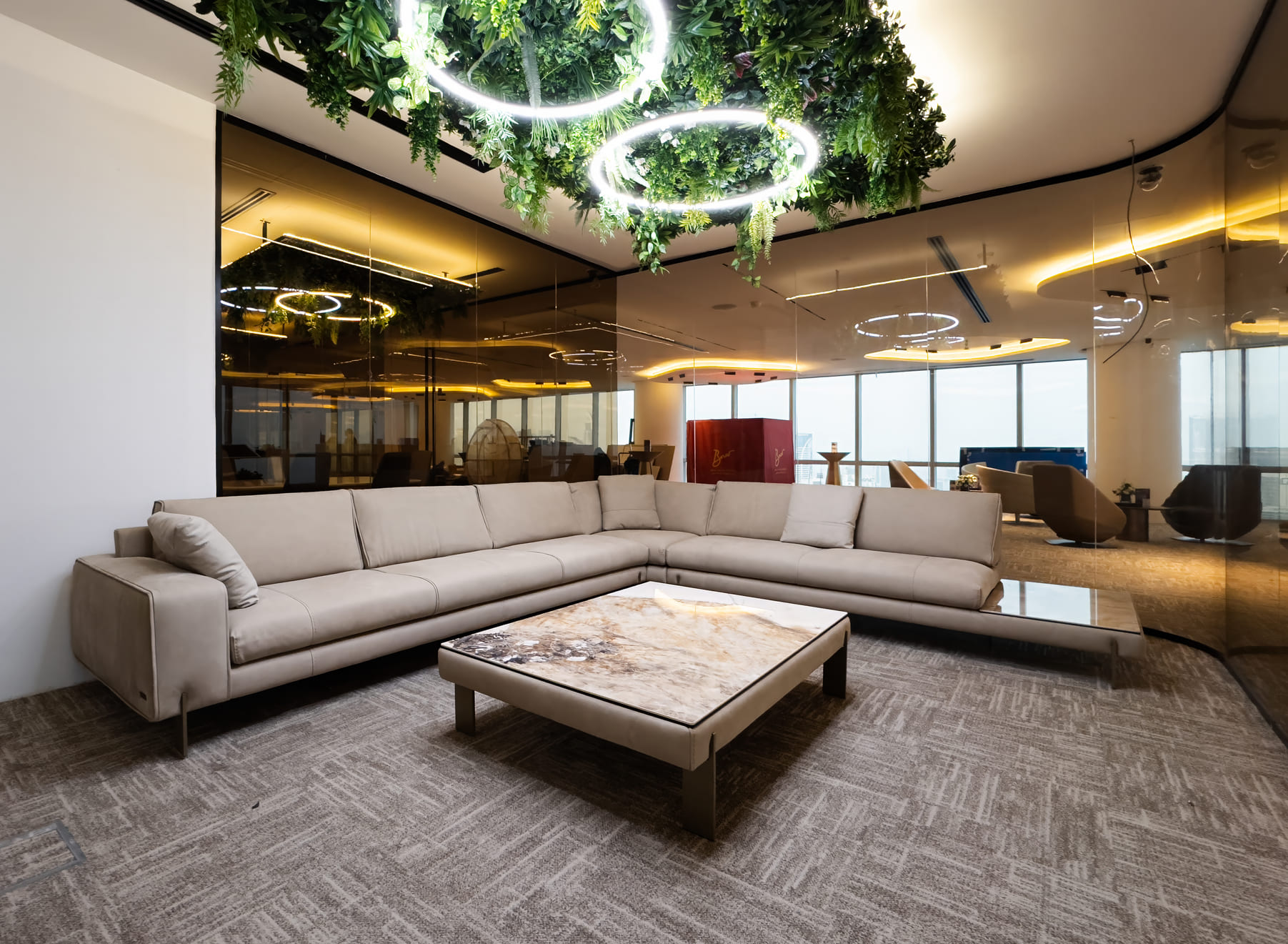 BNW Developments - Premium Italian Office Interiors